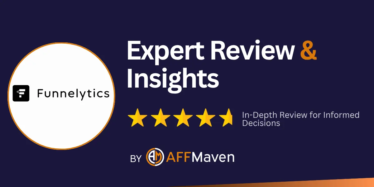 Funnelytics Review 2025: Is it the Best Funnel Mapping Tool?