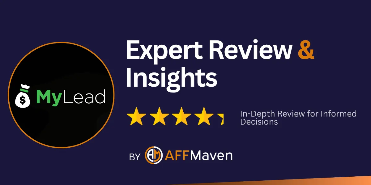 مراجعة MyLead لعام ٢٠٢٥: ٢٨٤٧ دولارًا أمريكيًا شهريًا Affiliate الشبكة مكشوفة!