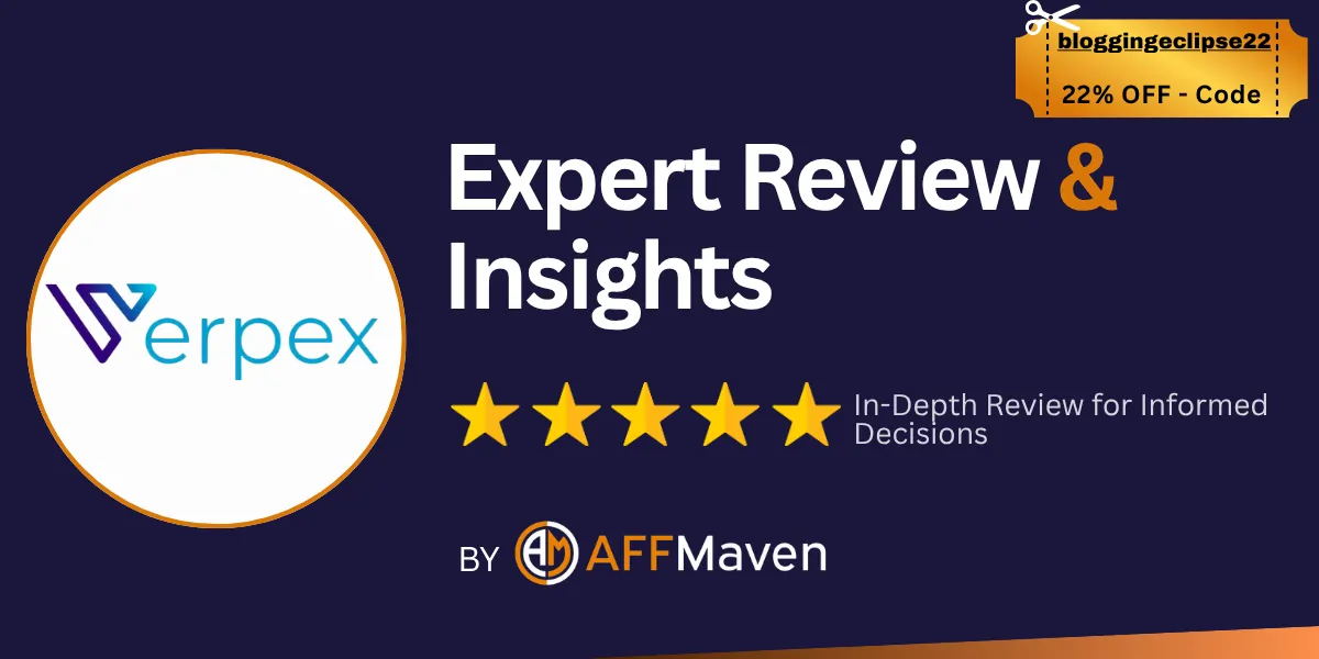 Verpex Review 2025: Cheap Hosting, But What's the Catch?