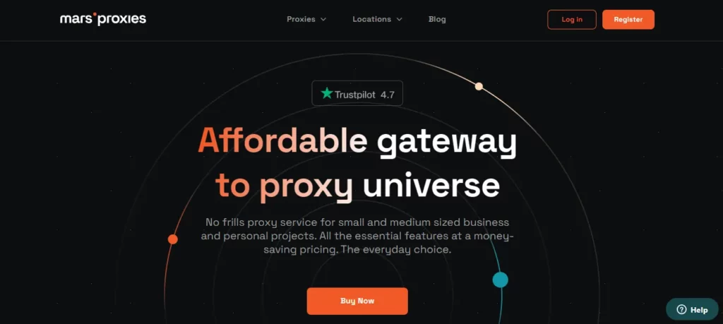 Top 10 Enterprise Level Proxy Solutions In 2025