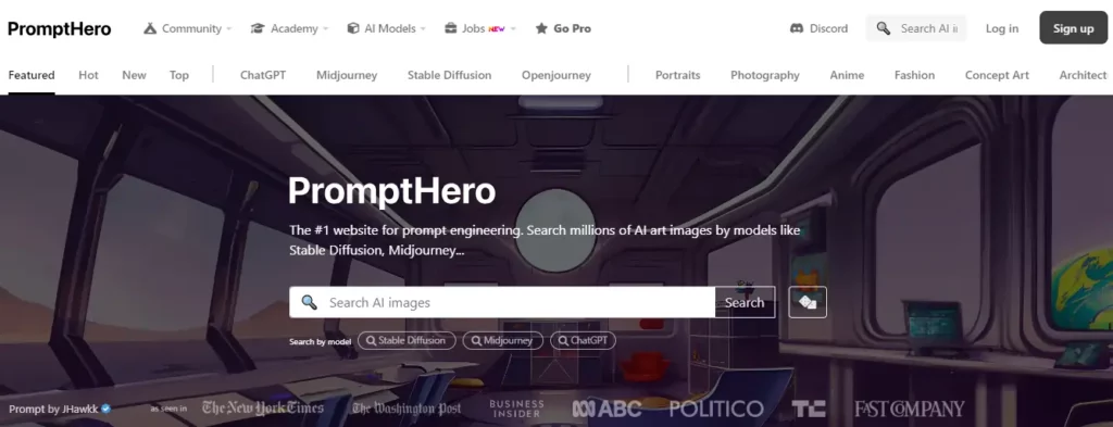 10 Free AI Prompt Generators