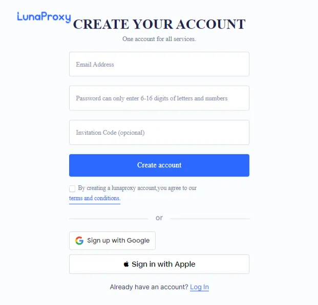 LunaProxy Review 2025: 77% OFF [$0.7/GB] 200M+ Proxies