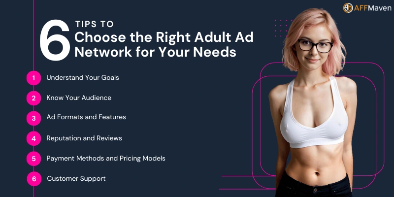 12 Best Adult Ad Networks in 2025 [Reviewed and Ranked]