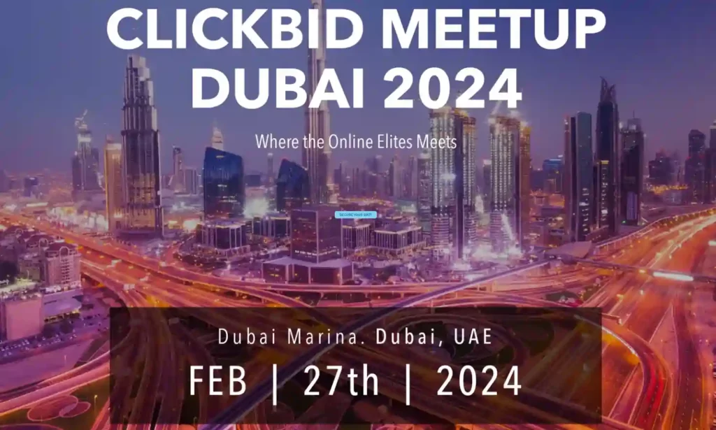 Affiliate World Dubai 2024: Meet Affiliate Marketing Leaders