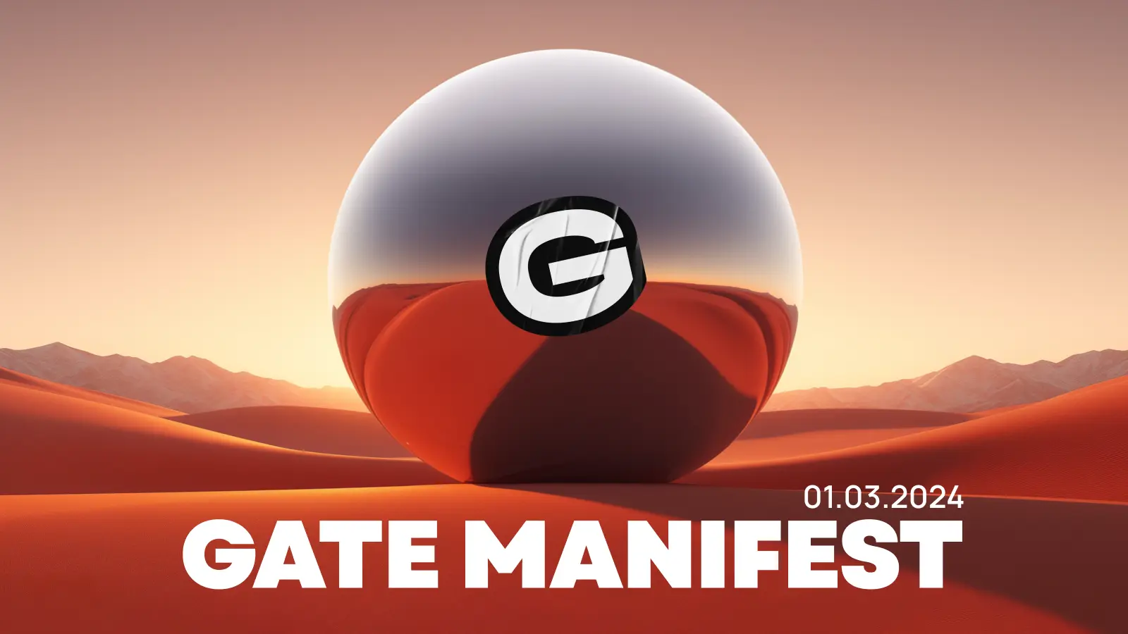 G GATE Manifest 2024: World’s 1st Affiliate + Music Festival
