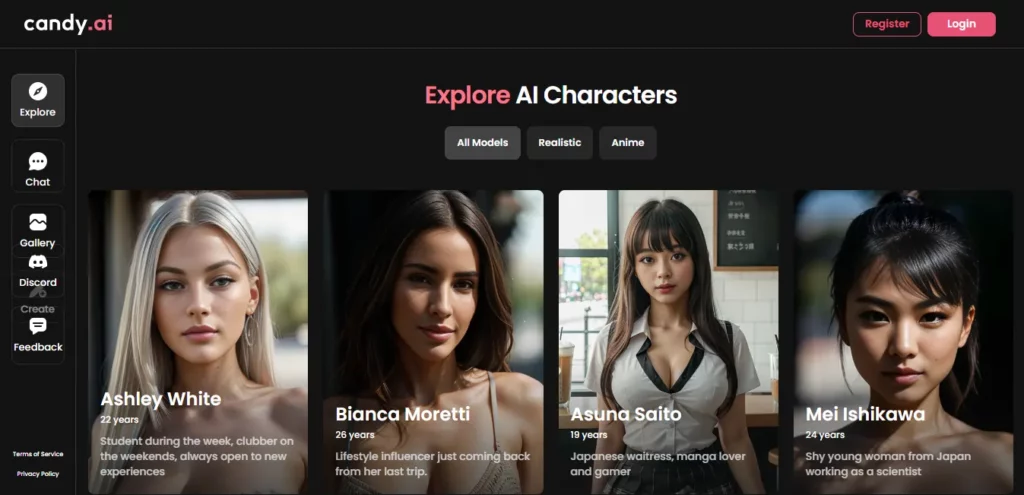 15 Best NSFW AI Writers of 2025: Steamy Story Creation