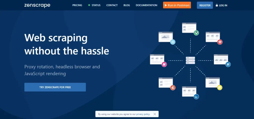 Top 10 ProxyScrape Alternatives for Web Scraping in 2025
