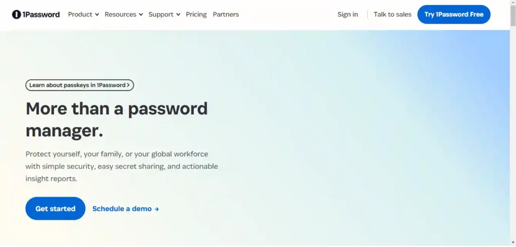 Top 15 Password Managers 2025 ⇀ AES-256 Encrypted