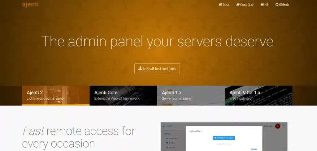 10+ Best cPanel Alternatives 2025: Open-Sourced Included
