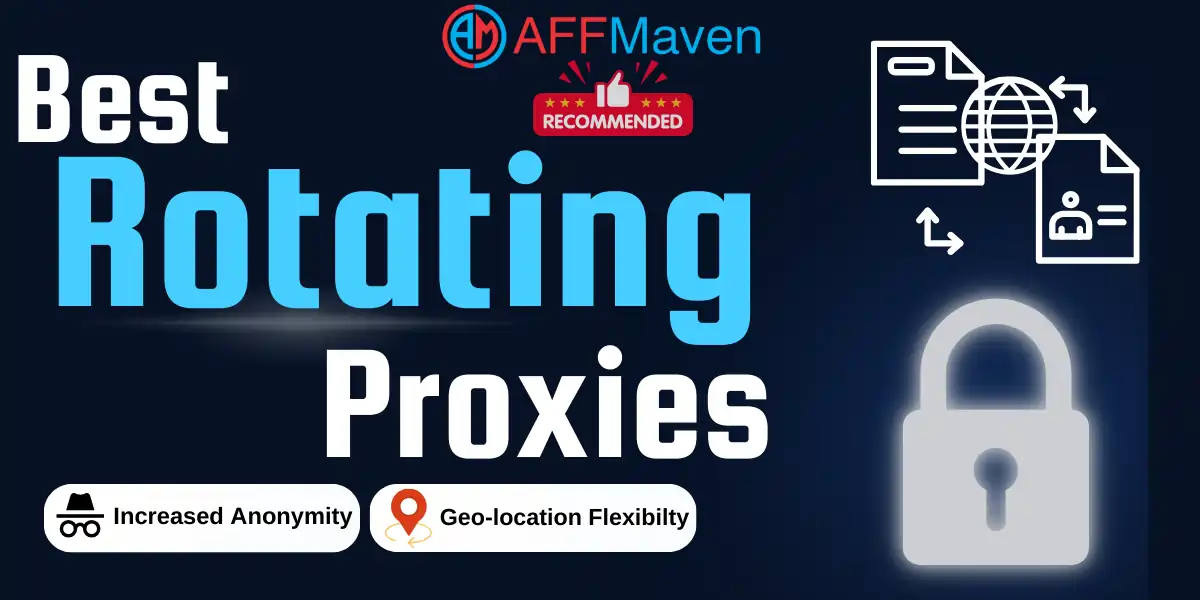 12 Best Rotating Proxies 2025: Stealth Mode for Online Ops