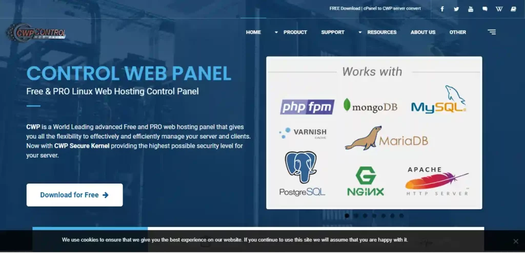 10+ Best cPanel Alternatives 2025: Open-Sourced Included