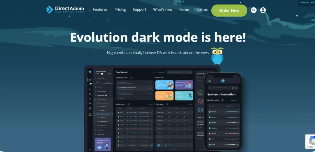 ทางเลือก cPanel ที่ดีที่สุด 10+ อันดับในปี 2025: รวมโอเพ่นซอร์สด้วย