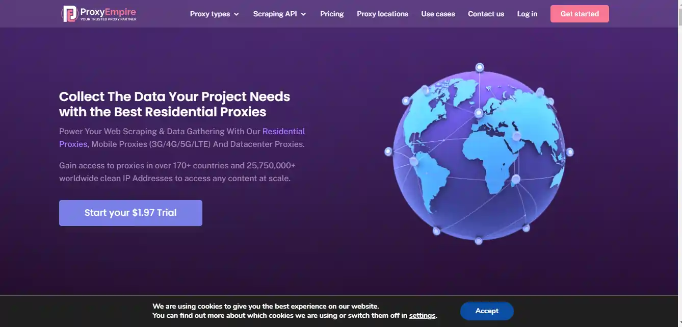 15+ Best Mobile Proxies 2025 Your Key to Online Anonymity