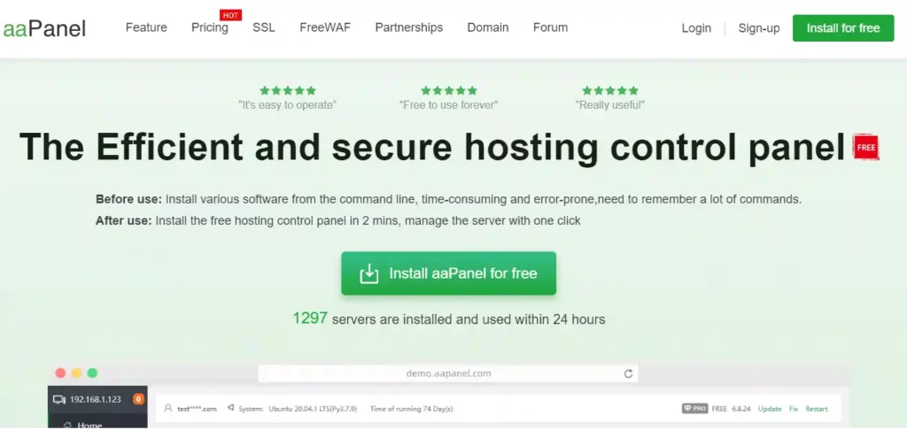 10+ Best cPanel Alternatives 2025: Open-Sourced Included