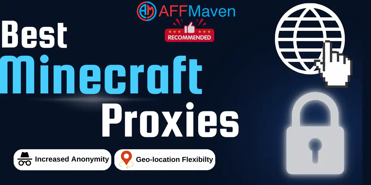 10 лучших прокси-серверов Minecraft, используемых профессиональными игроками (проверено в 2025 году)