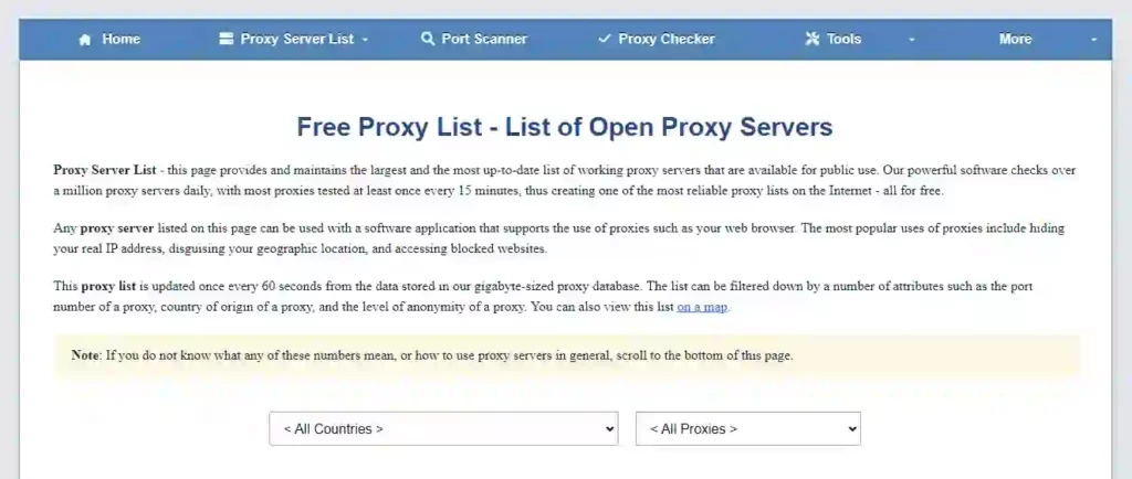 9 Penyedia Proxy Indonesia Terbaik Tahun 2025
