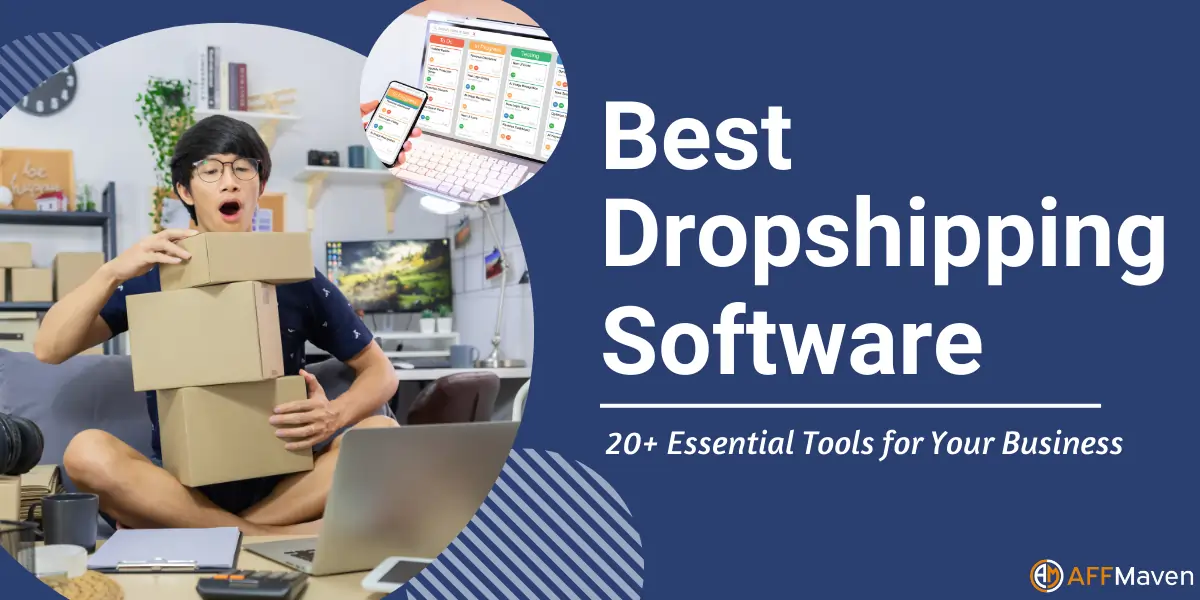20+ Best Dropshipping Software in 2025 (100% Working)