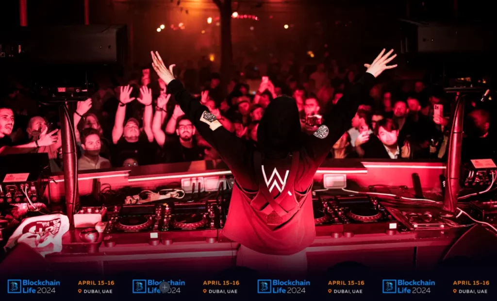 Blockchain Life 2024 Recap: What Did the Event Hold?