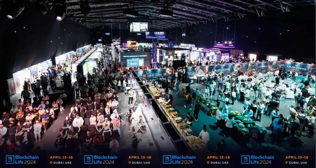 Blockchain Life 2024 Recap: What Did the Event Hold?