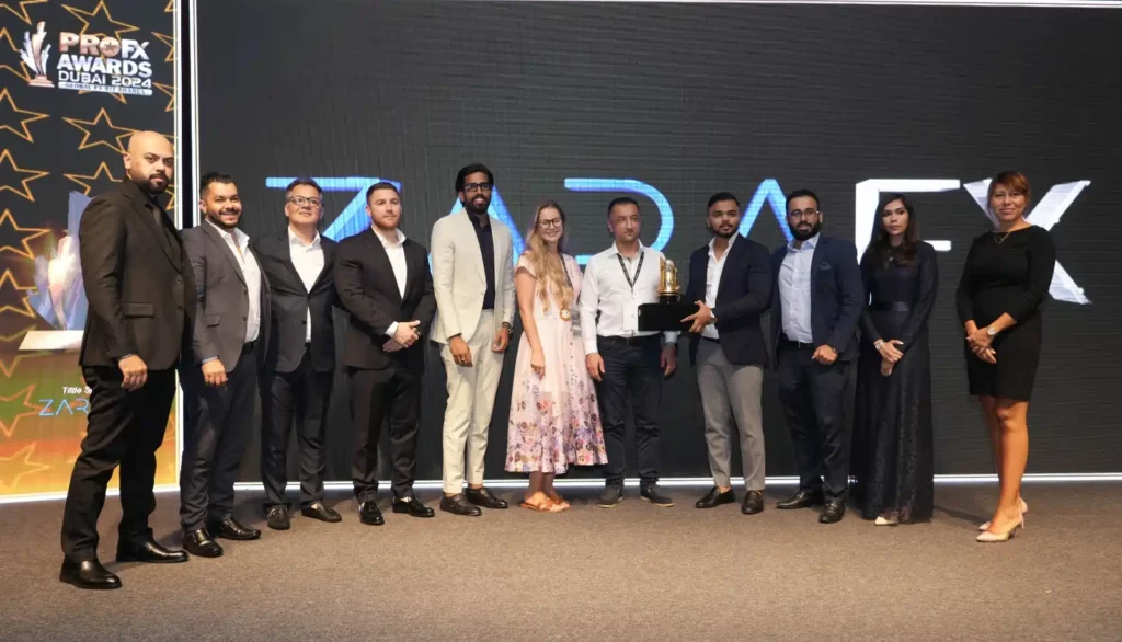 ProFX Awards Dubai 2024 Recap: Spotlight on Forex Excellence