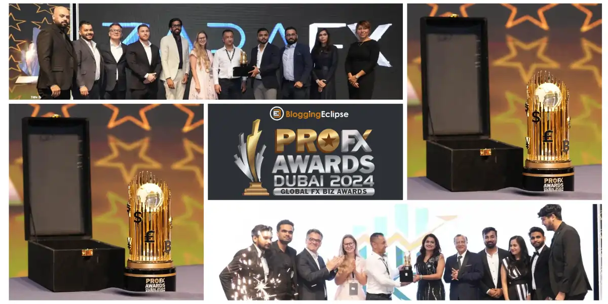 ProFX Awards Dubai 2024 Recap: Spotlight on Forex Excellence