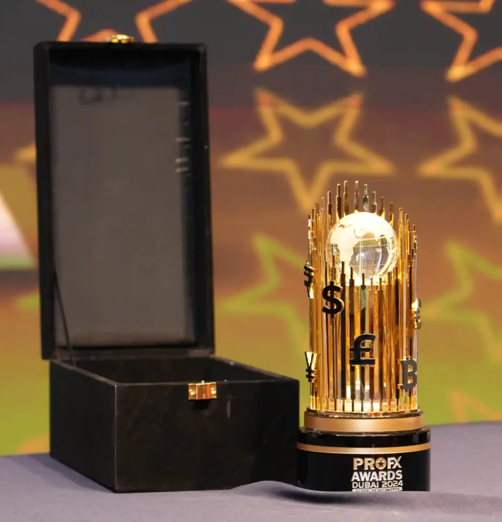 ProFX Awards Dubai 2024 Recap: Spotlight on Forex Excellence