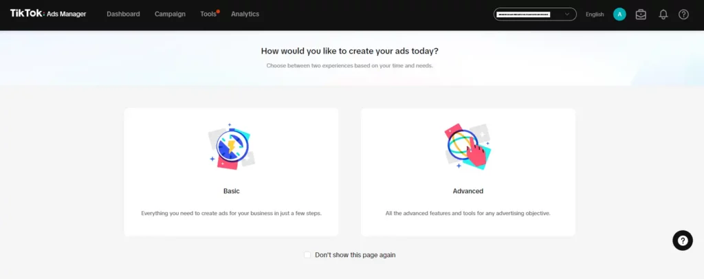 How to Create TikTok Ads Manager Account? (2025 Guide)