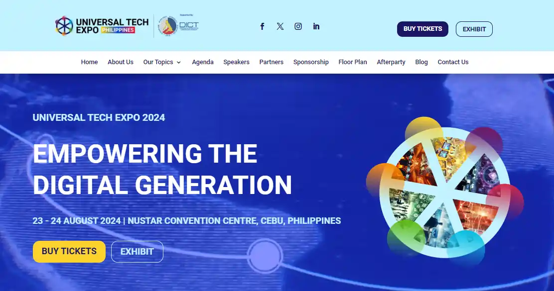 Universal Tech Expo 2024: Empoderando a la generación digital