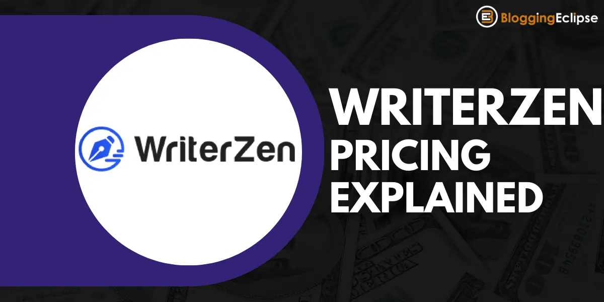Writerzen Pricing Plans 2025