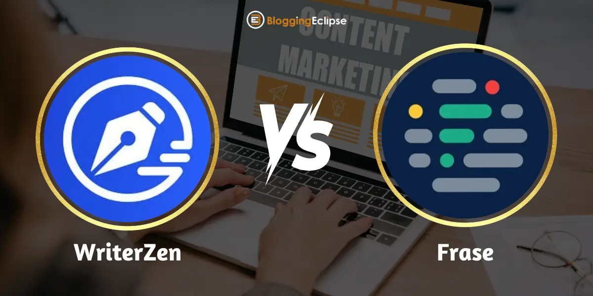 WriterZen vs Frase Comparison 2025