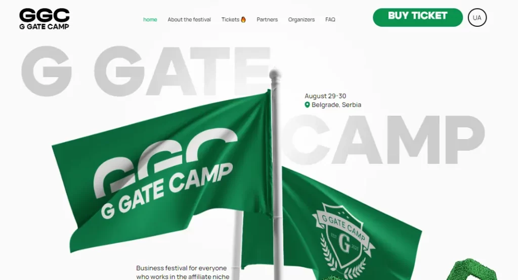 G Gate Camp 2024: Connect, Learn, Celebrate!