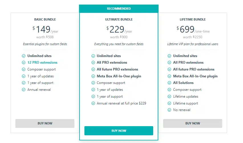 80% OFF Meta Box Coupons & Offers 2026: Pay Only Once