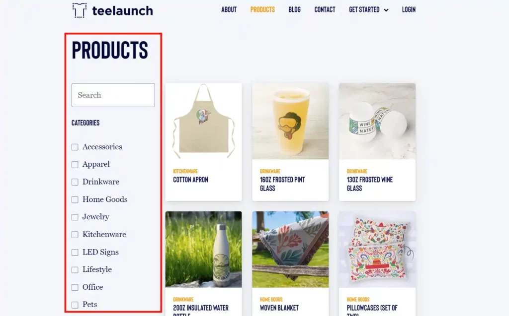 2024 年 Teelaunch 与 Scalable Press 按需印刷服务对比