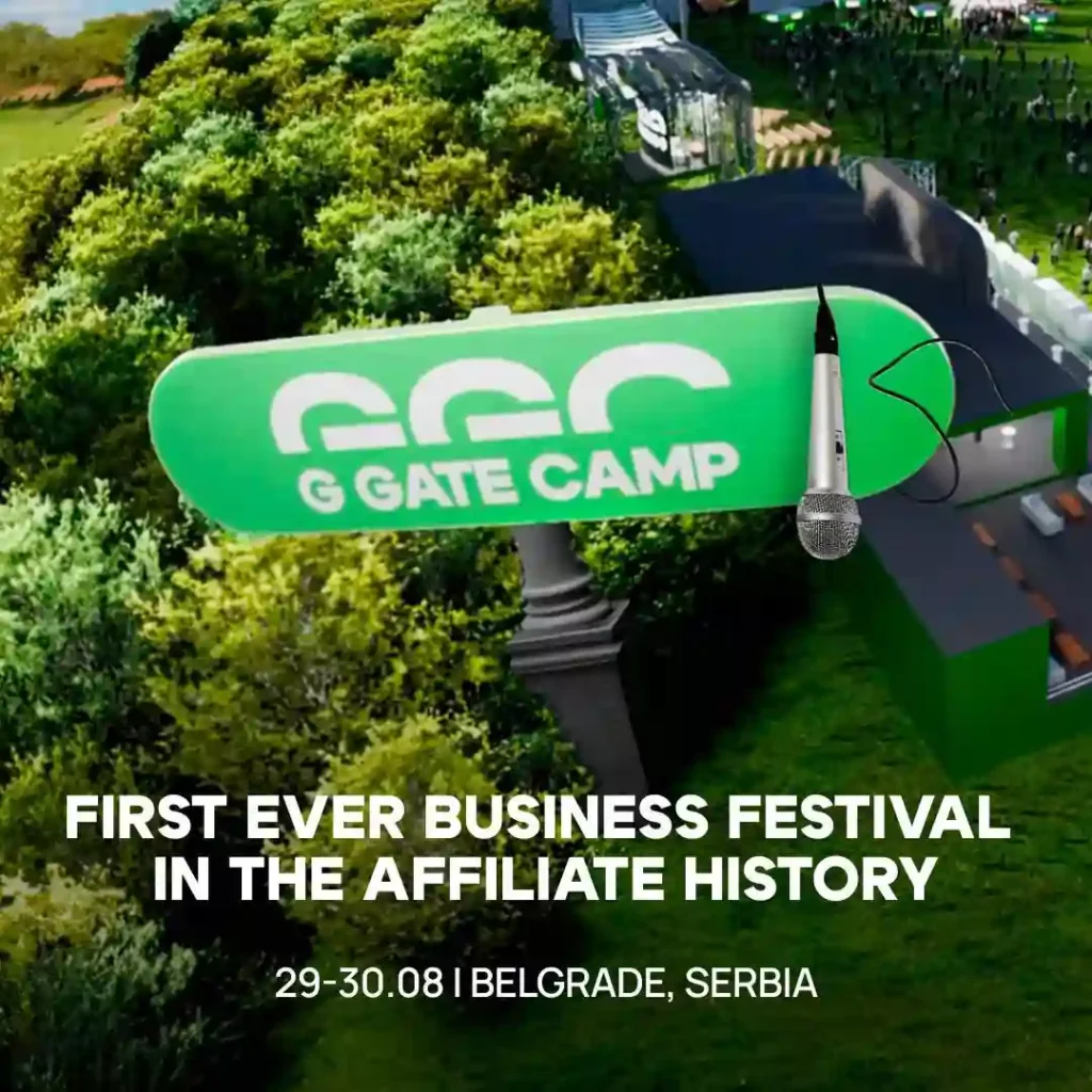 G Gate Camp 2024: Blend of Innovation and Entertainment