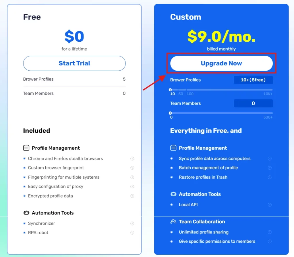 Adspower Pricing & Plans: What It Costs in 2026