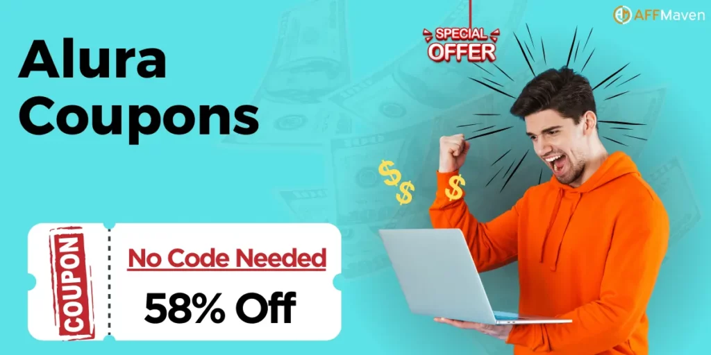독점 Alura 쿠폰 2025 → 최대 58% 절약