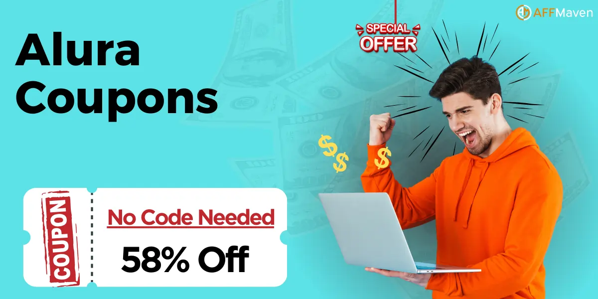 Cupones exclusivos de Alura 2025 → Ahorre hasta un 58 %