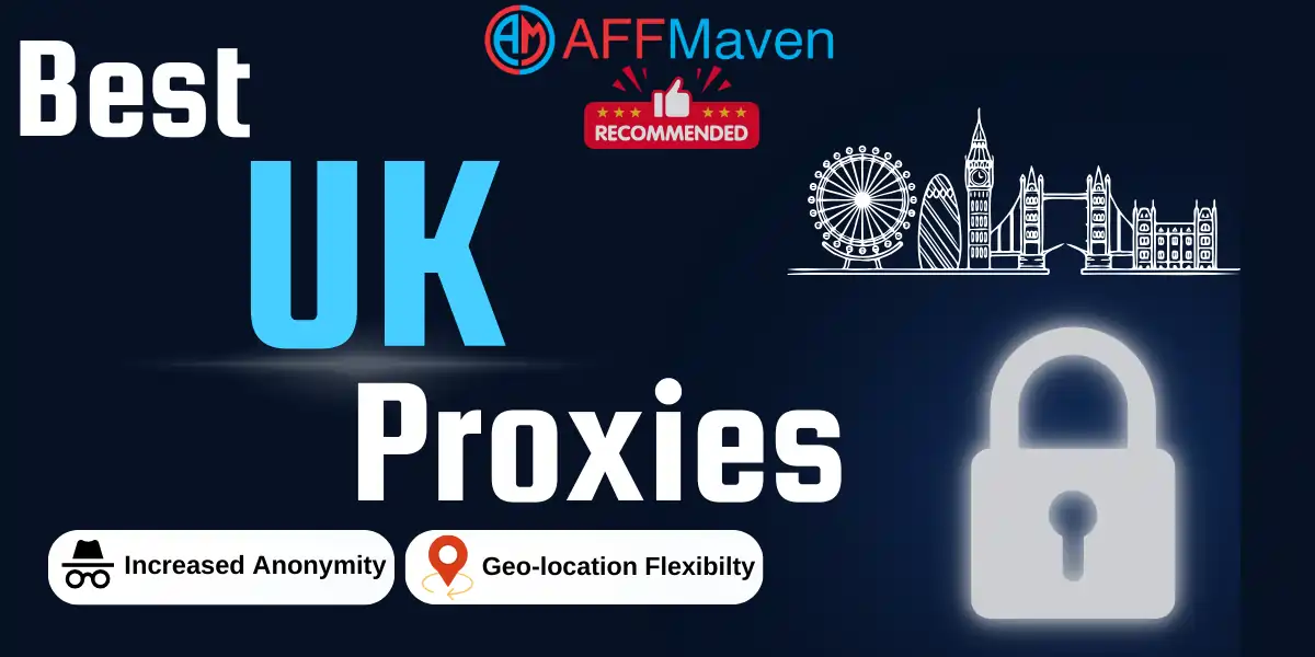 10 Best UK Proxy Providers 2025: Surf Like a Brit