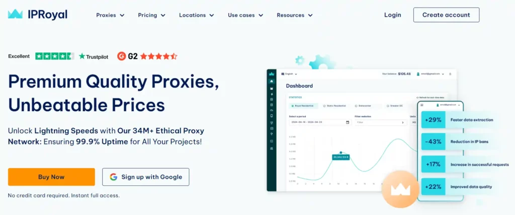 Top 13 Reverse Proxy Providers of 2025: Paid & Free Options
