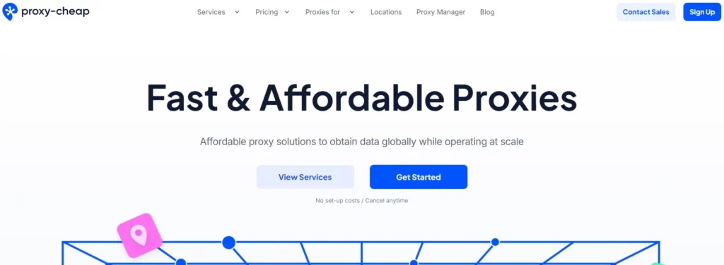 9 Best Twitter Proxy Providers: Top Services Compared (2025)