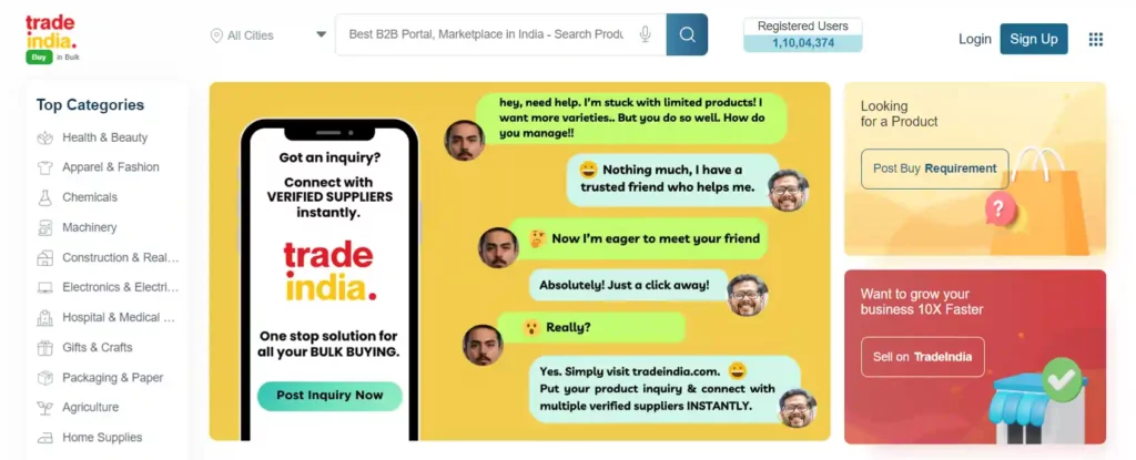 Top 10 Indian Dropshipping Companies for 2025