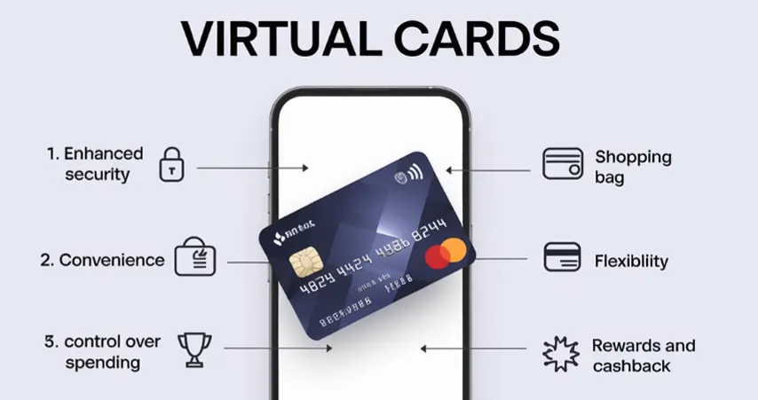 How to Get the Best Virtual Credit Card Terms in 2025?