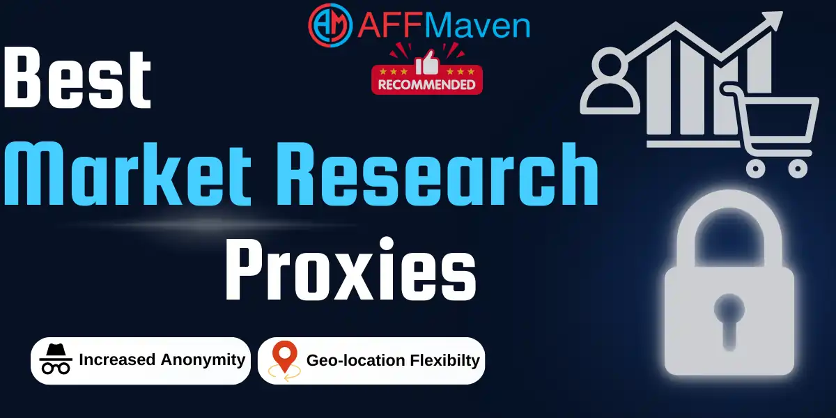 Best 9 Market Research Proxies of 2026 for Data Mining
