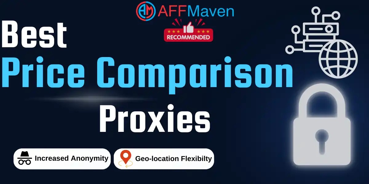 7 Best Price comparison Proxies of 2025