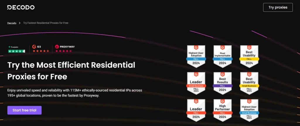 10 Best UK Proxy Providers 2025: Surf Like a Brit