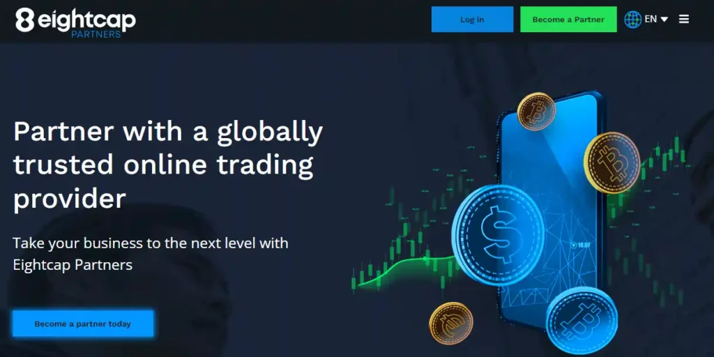 8 Best Forex Affiliate Programs 2026: $1700+ CPA & 50% RS