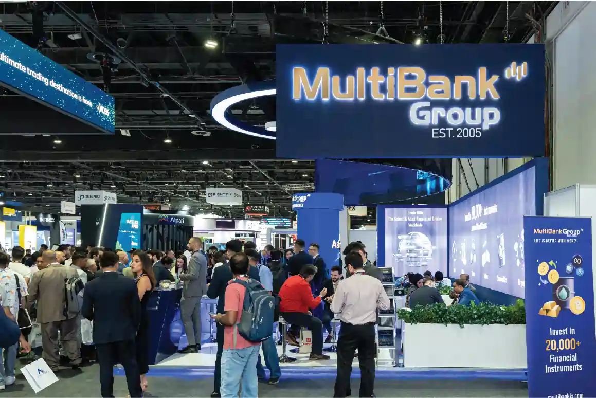Forex Expo Dubai 2024 Recap: 21,000+ bezoekers sterker