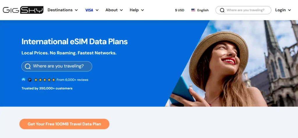 10 Best eSIMs for International Travel (2025) | Expert Guide