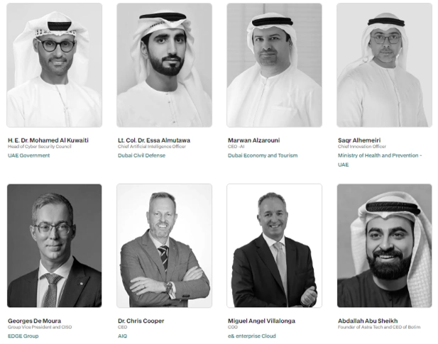 The Global AI Show 2024: Dubai's AI Spectacle