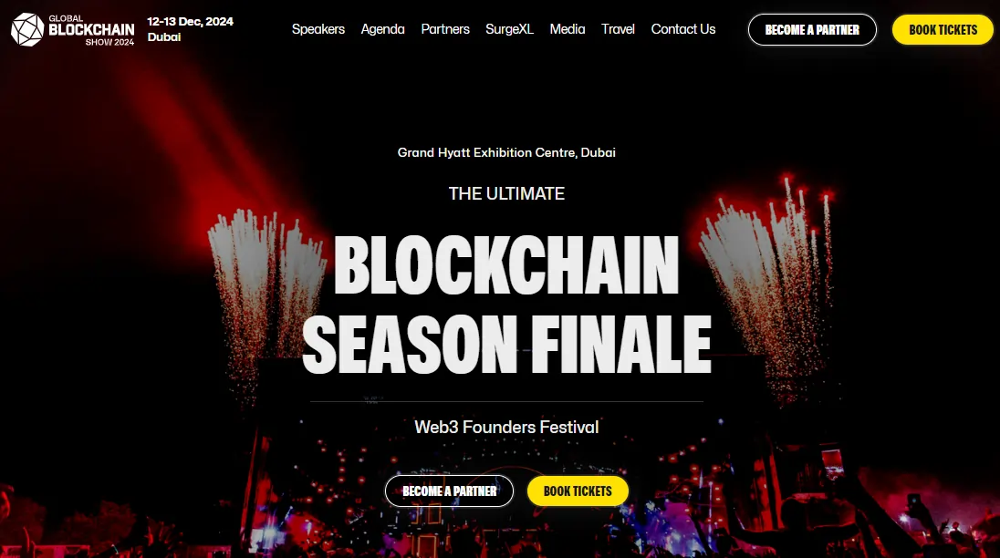 Global Blockchain Show 2024: Meet the Brains Behind